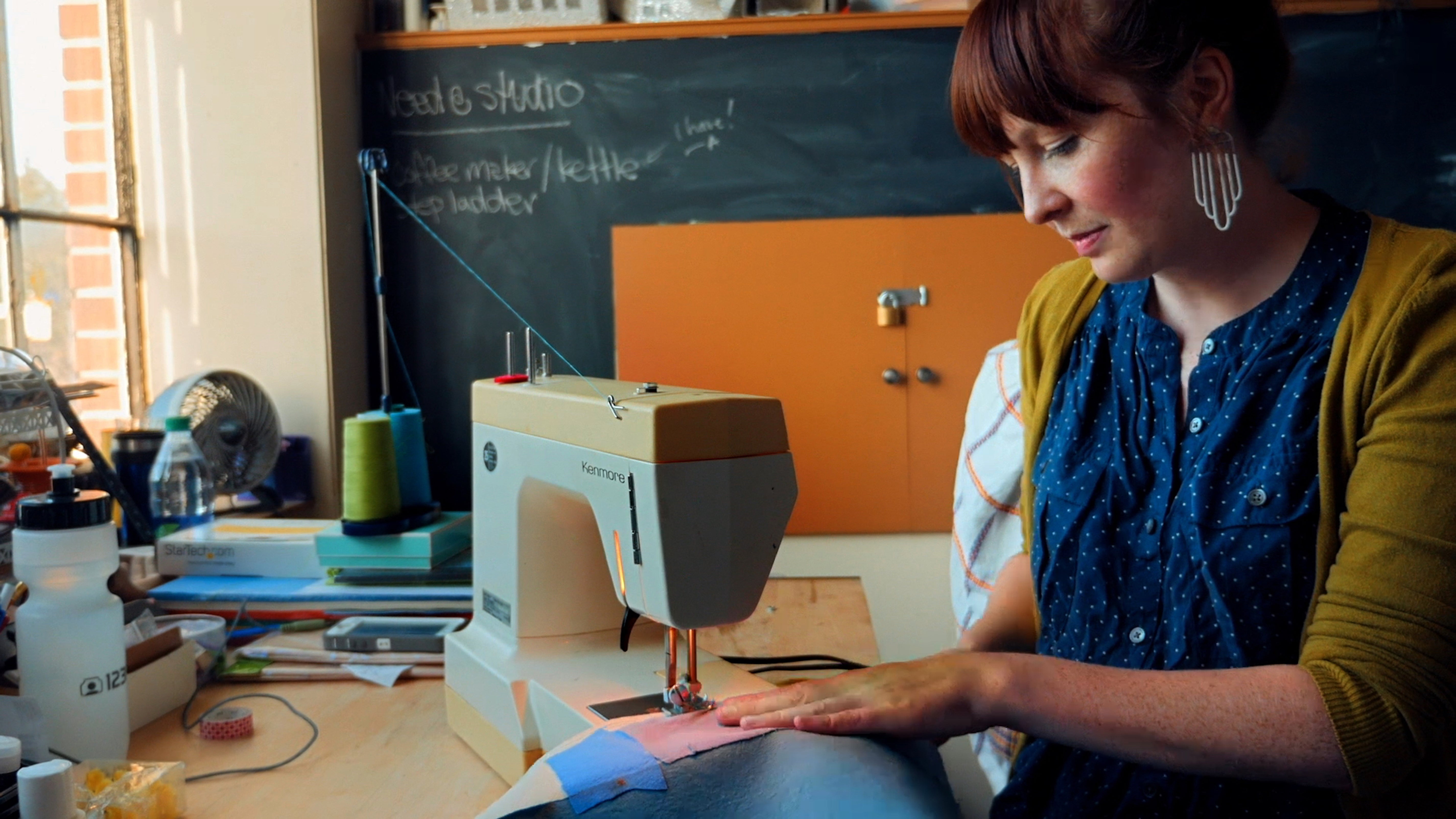 Amanda McCavour – L.A. Pai Gallery