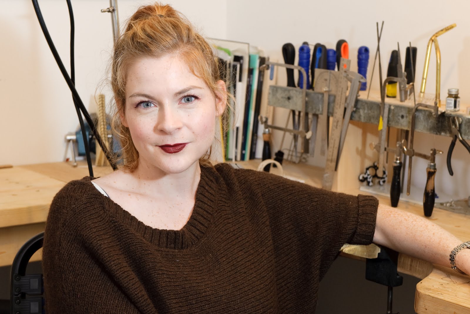 Interview between Anna Lindsay MacDonald and MetalAid's Pasha Moezzi ...