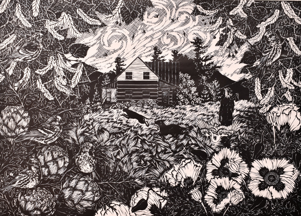 Prints by Anna Williams – L.A. Pai Gallery