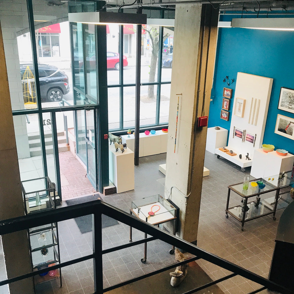 Andrew Goss – L.A. Pai Gallery