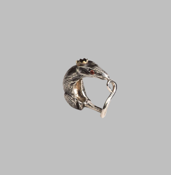 Rat Ring by Vanessa Shum – L.A. Pai Gallery